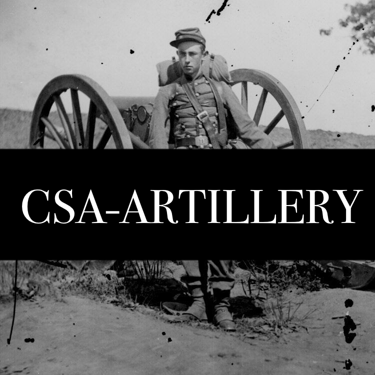 ACW Confederate Artillery – Things You Should Know